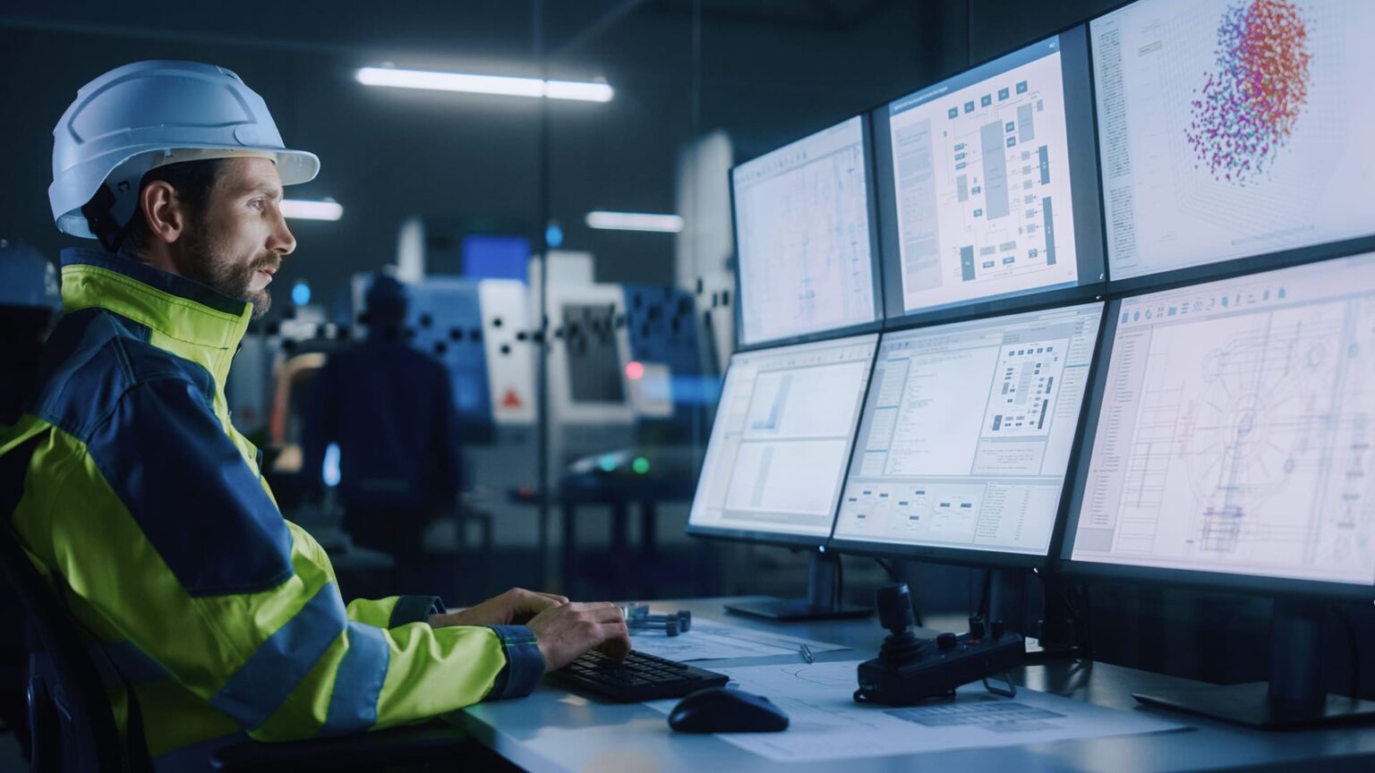 Process Control Engineers: Enhancing Efficiency in 2025