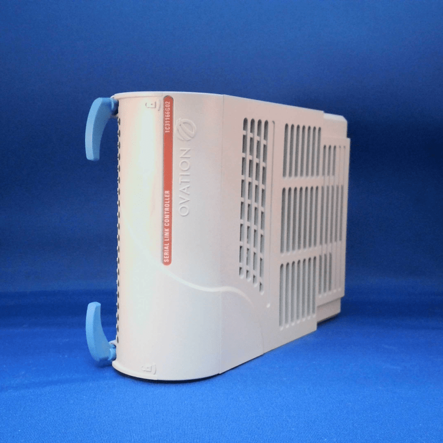 Ovation Serial Link Controller by IDS Power