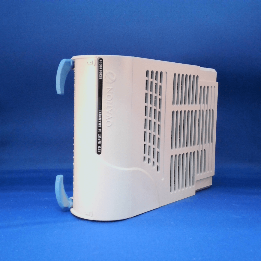 Ovation RTD Input Module | Buy from IDS